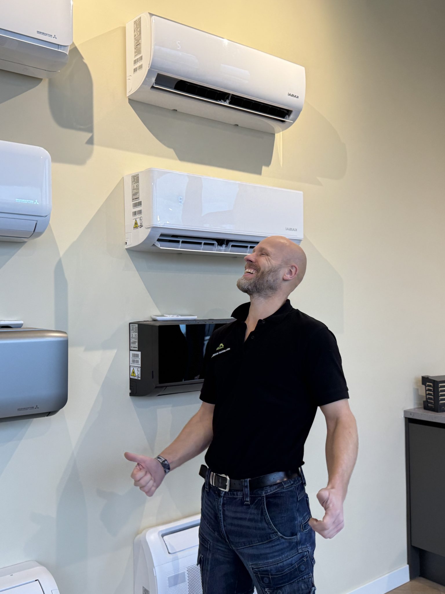 Multisplit oplossingen - Airco montage nederland